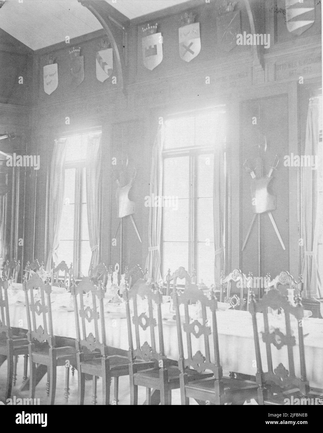 Regiment pavilion hi-res stock photography and images - Alamy