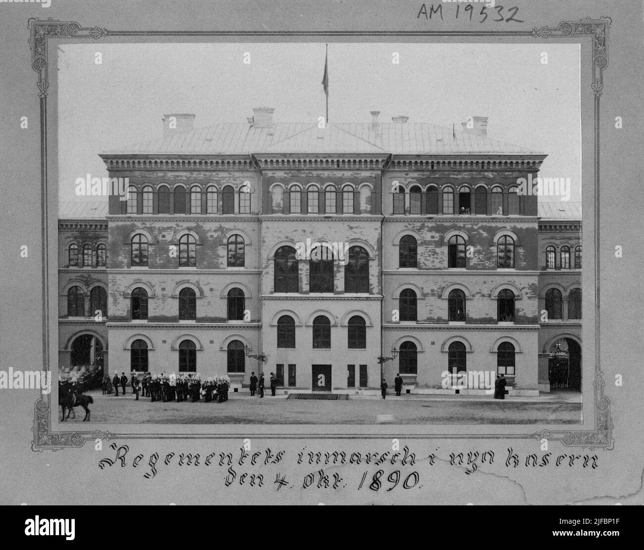 Linnegatan stockholm hi-res stock photography and images - Alamy