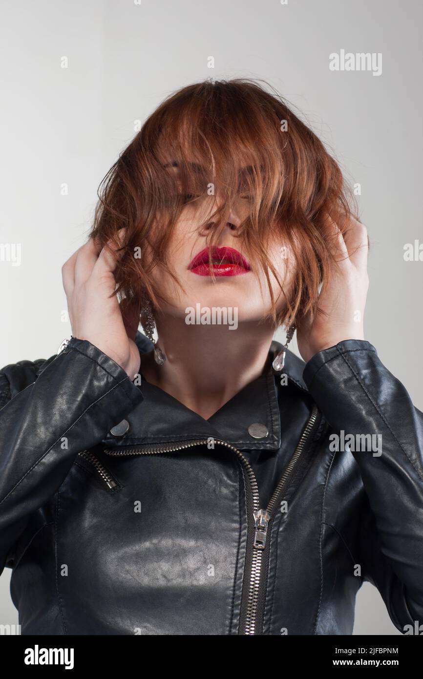 Introvert hi-res stock photography and images - Alamy