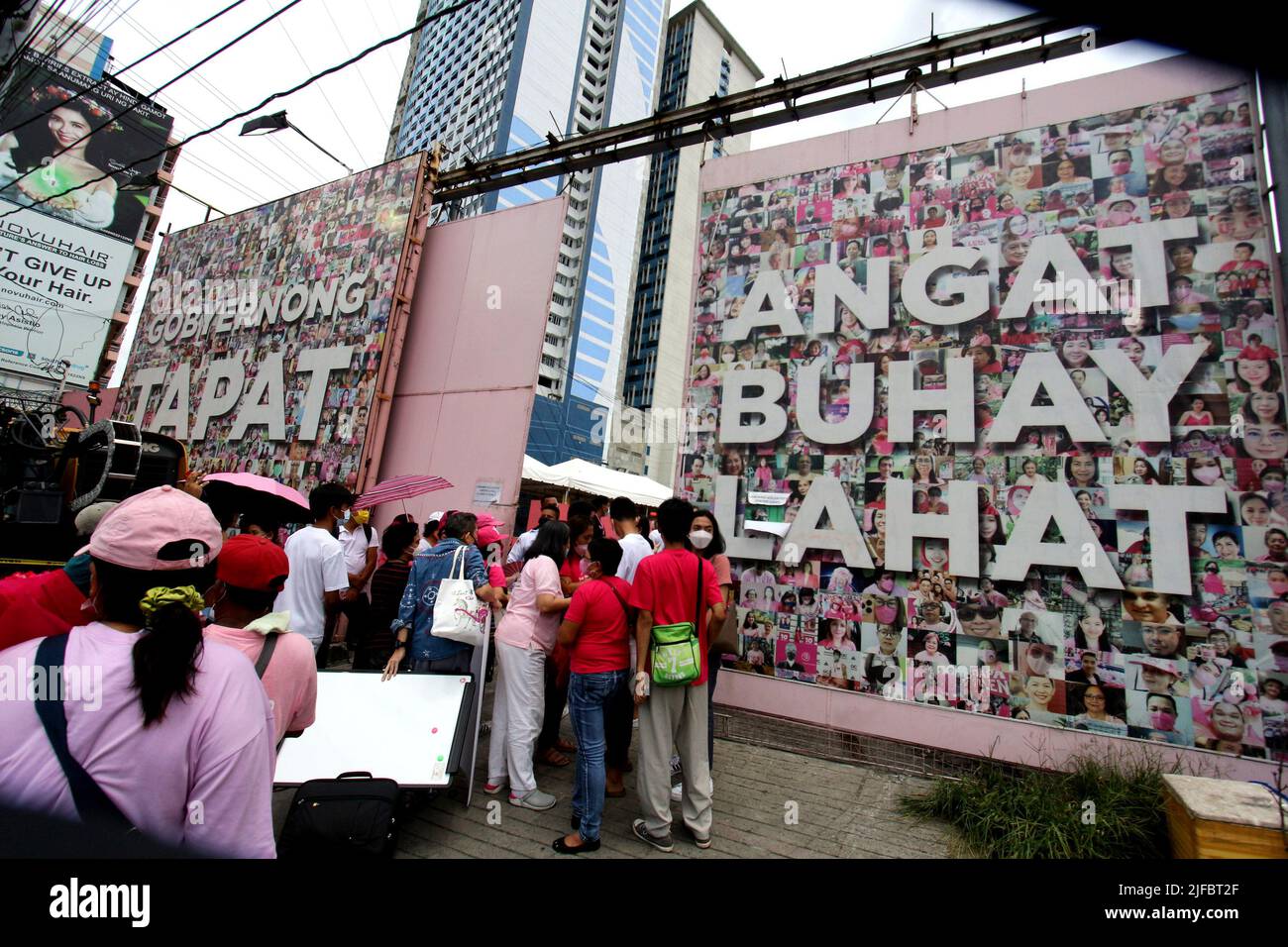 Angat buhay hi-res stock photography and images - Alamy