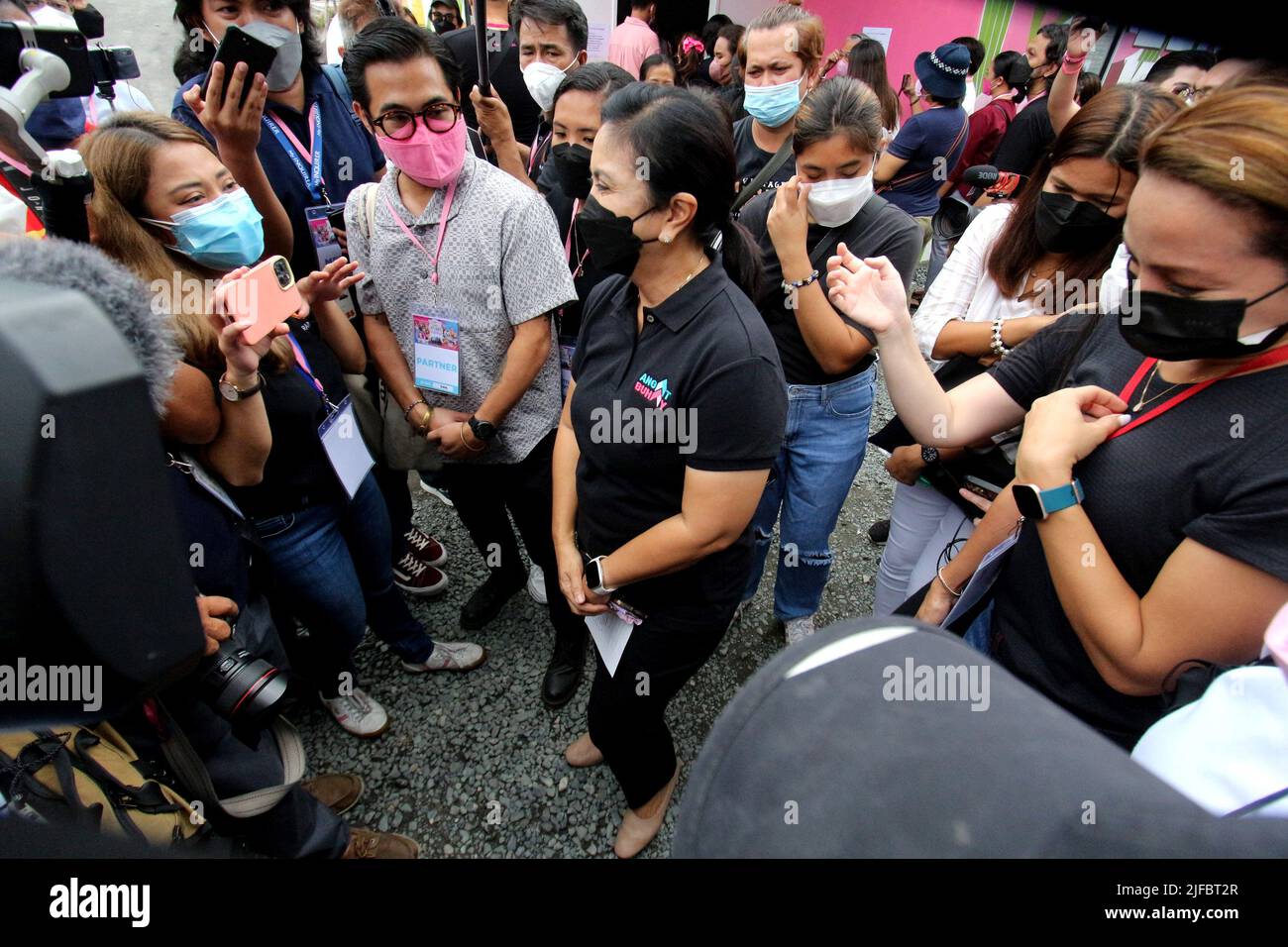 Angat buhay hi-res stock photography and images - Alamy