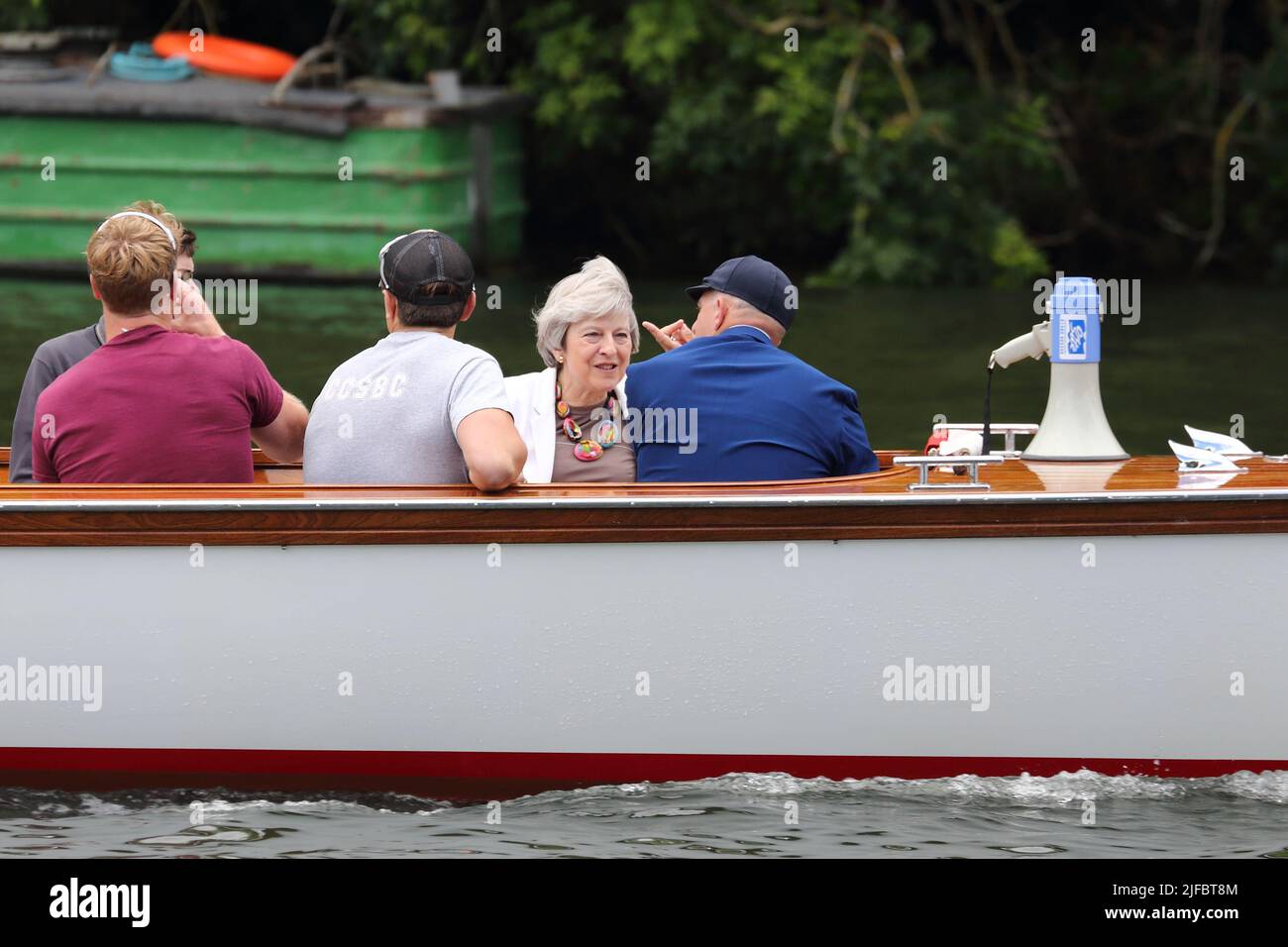 Henley-on-Thames, Oxfordshire, UK. 1st July, 2022. Henley Royal Regatta ...
