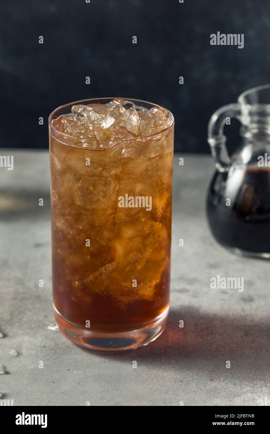 Balsamic soda water hi-res stock photography and images - Alamy