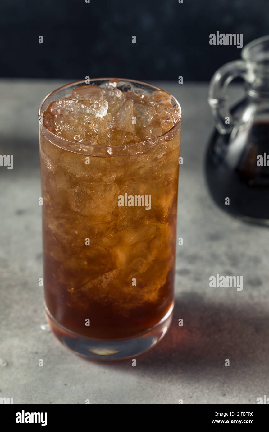 Balsamic soda water hi-res stock photography and images - Alamy