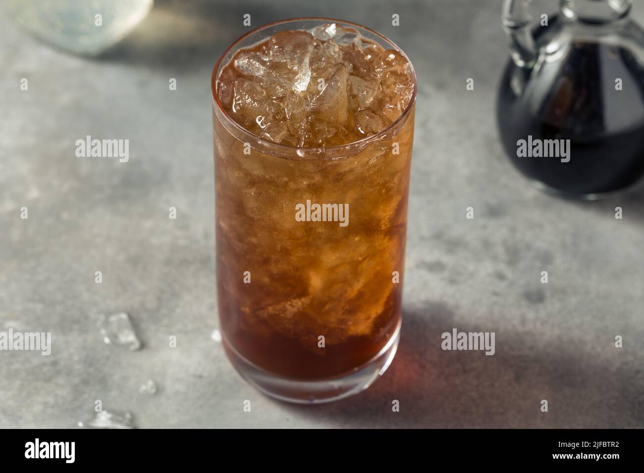 Balsamic soda water hi-res stock photography and images - Alamy