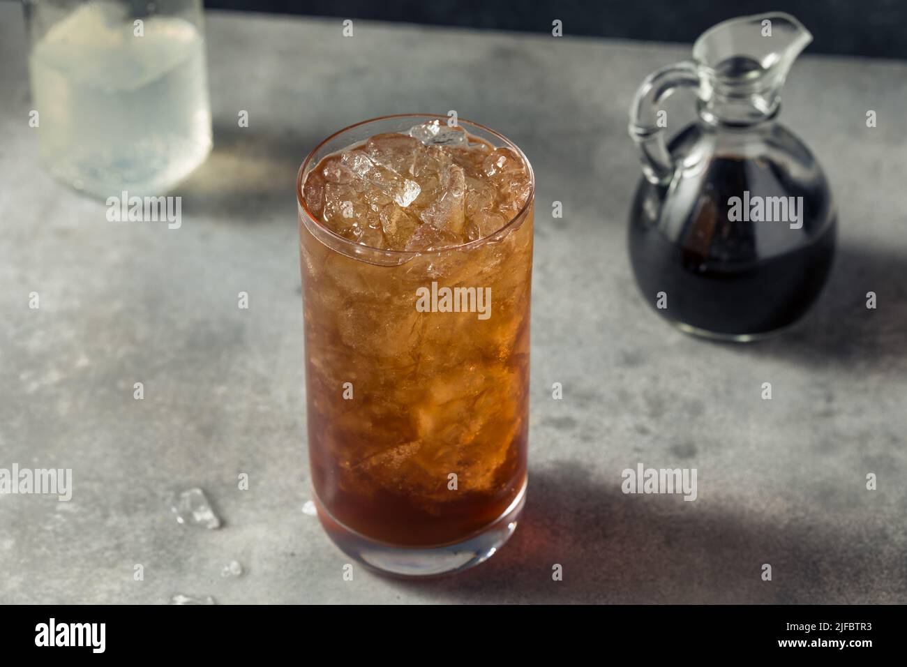 Balsamic soda water hi-res stock photography and images - Alamy