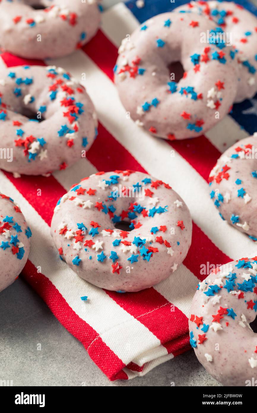 American donut hi-res stock photography and images - Alamy