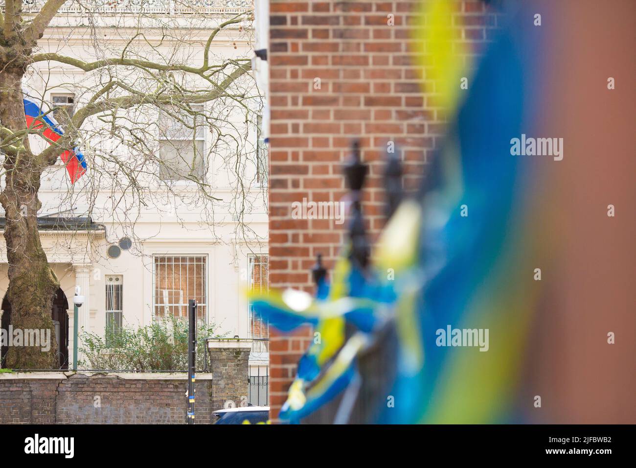 Putin invasion of ukraine hi-res stock photography and images - Alamy