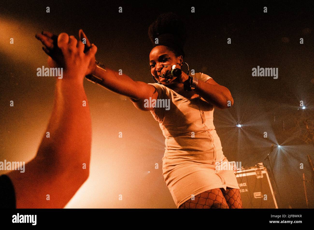 Mc yallah hi-res stock photography and images - Alamy