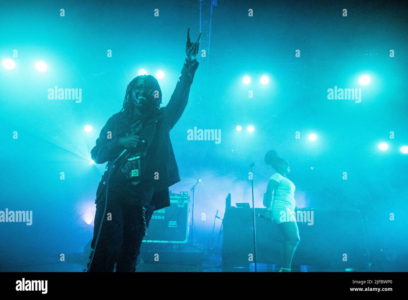 Mc yallah hi-res stock photography and images - Alamy