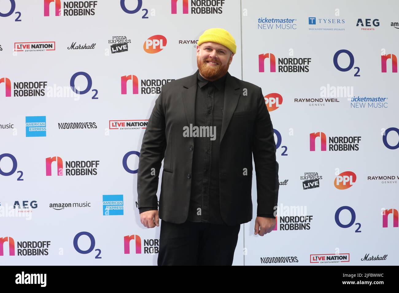 Tom walker 2022 hi-res stock photography and images - Alamy