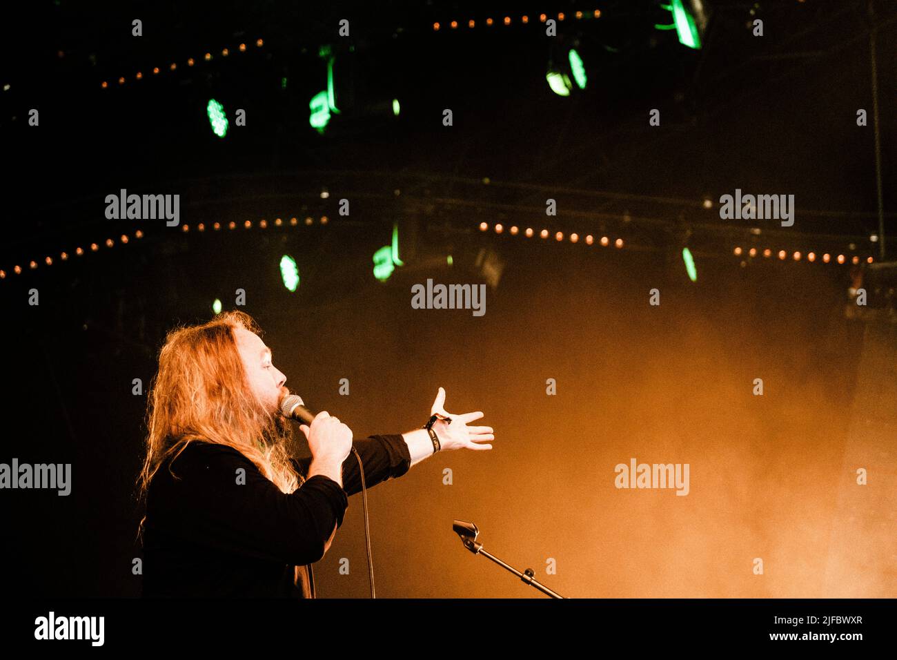 Richard dawson and circle hi-res stock photography and images - Alamy