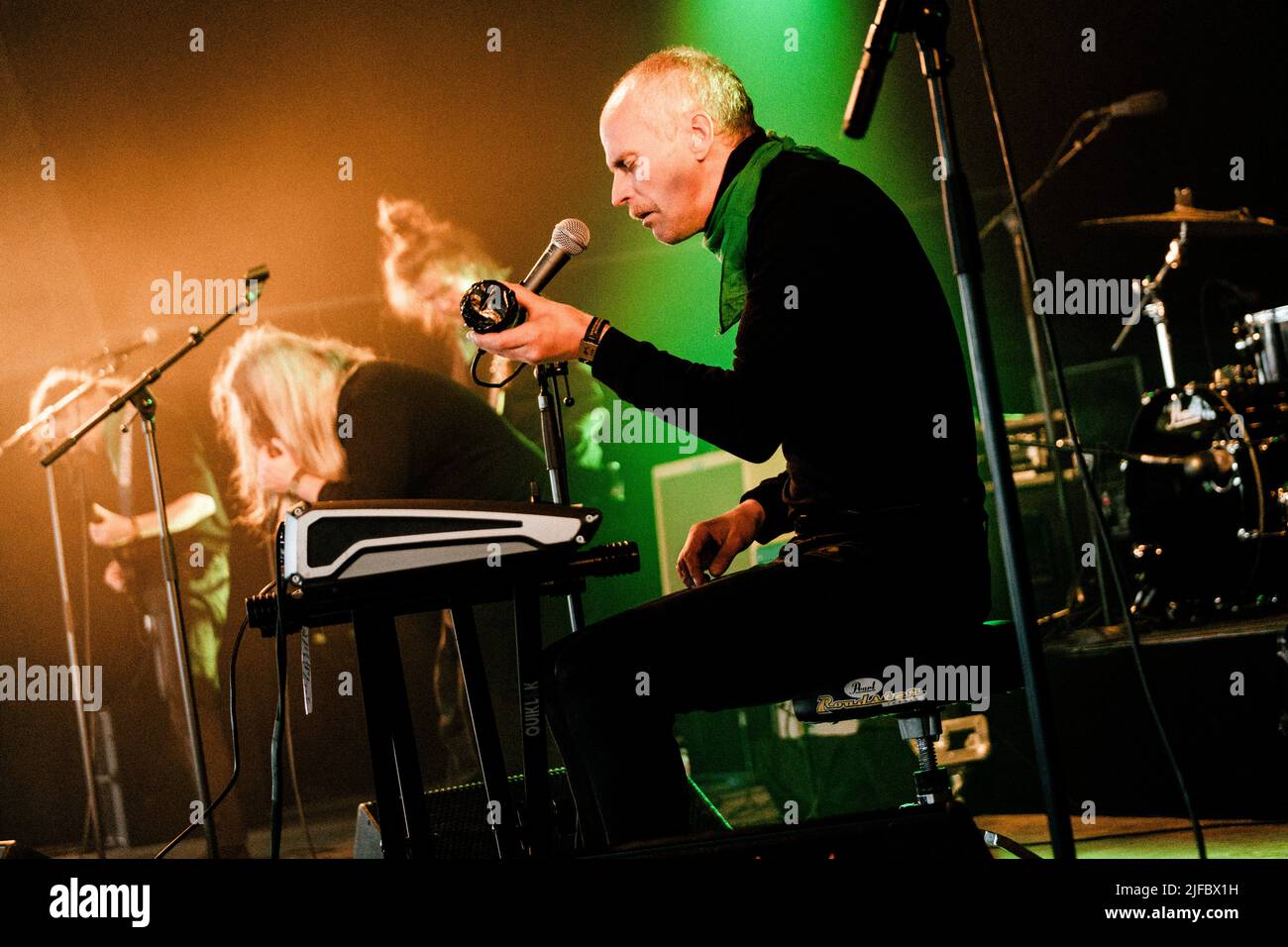 Mika ratto hi-res stock photography and images - Alamy