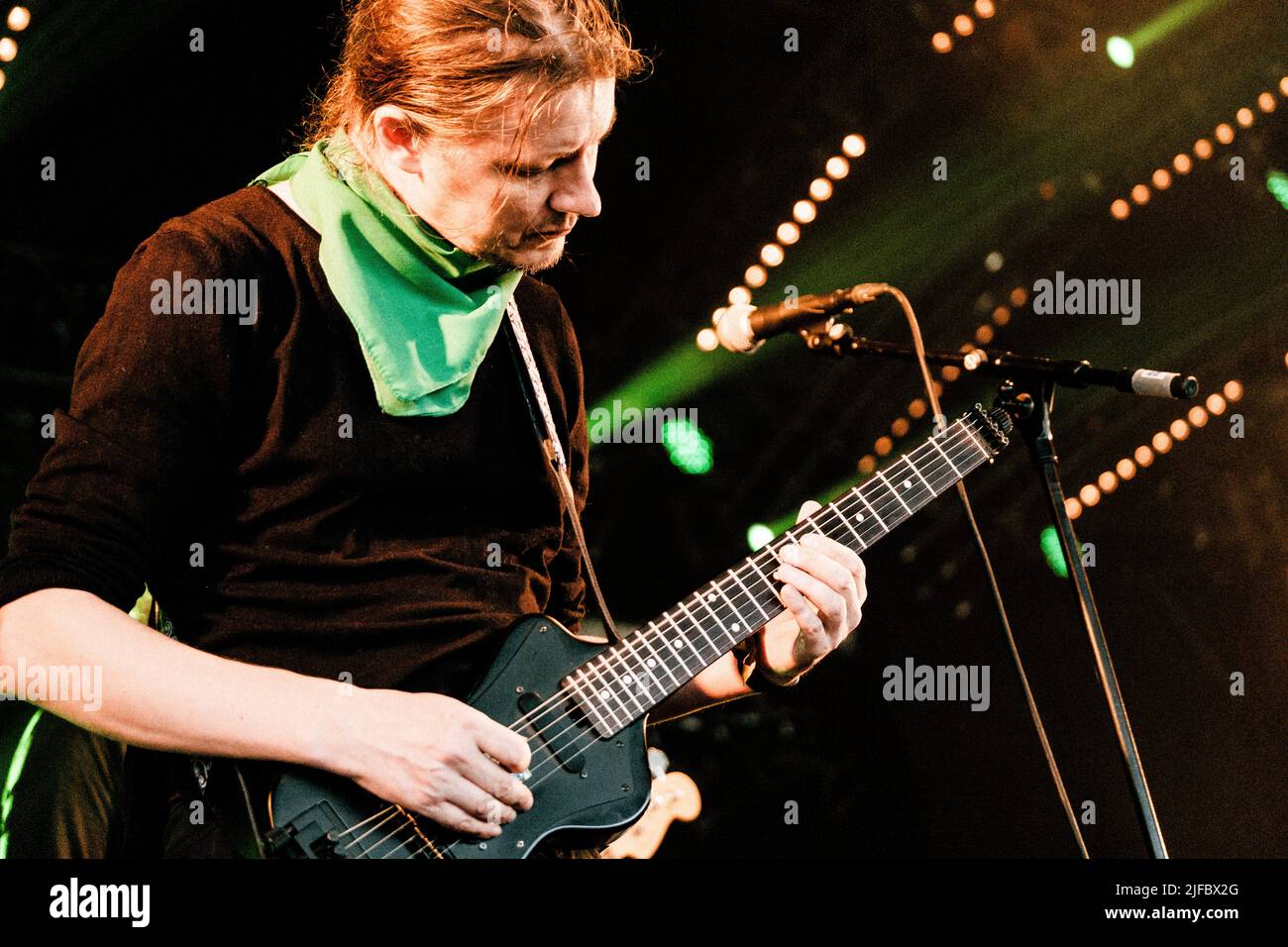 Roskilde, Denmark. 01st July, 2022. The English singer and musician ...
