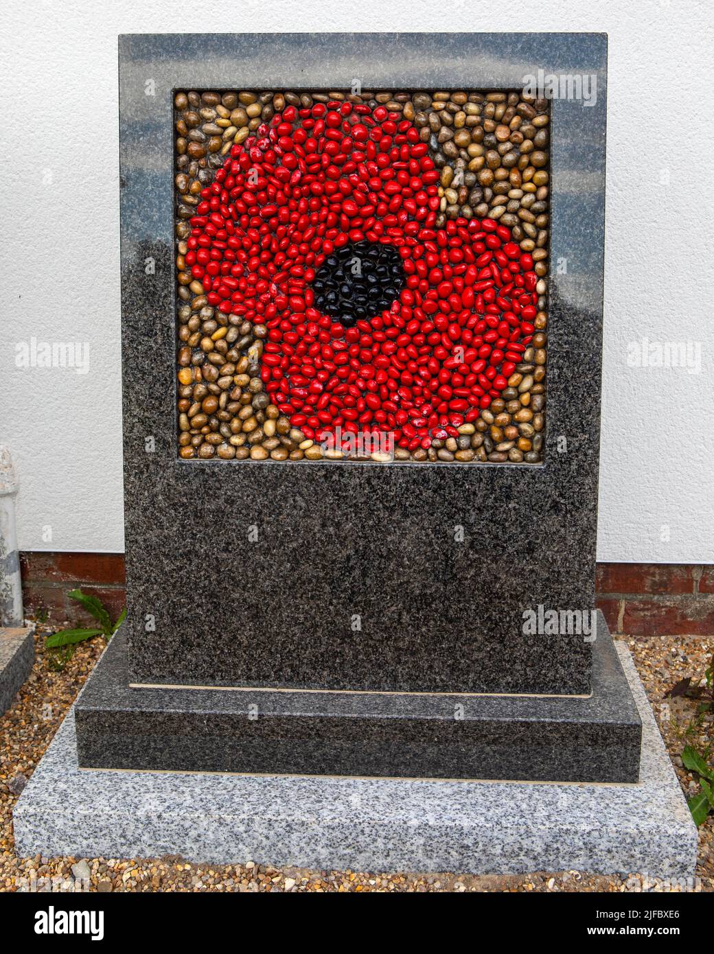 Mundesley village sign hi-res stock photography and images - Alamy