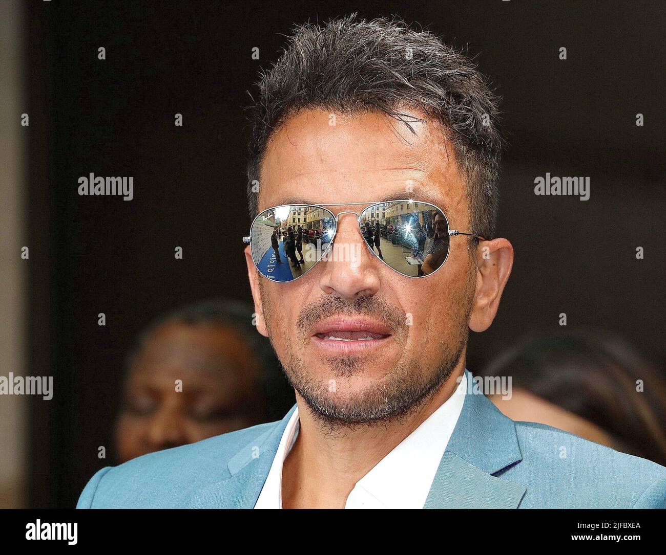 Peter andre celebrity hi-res stock photography and images - Alamy