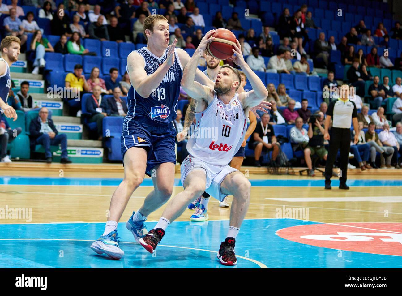 Quentin serron hi-res stock photography and images - Alamy