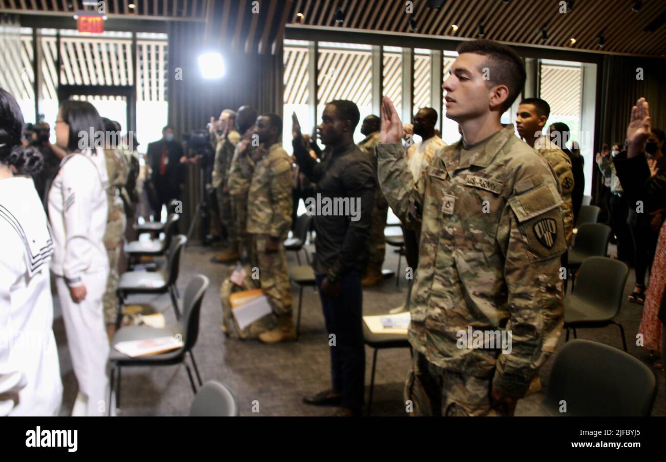 New York, USA. 01st July, 2022. July 1, 2022, New York, USA: (NEW ...