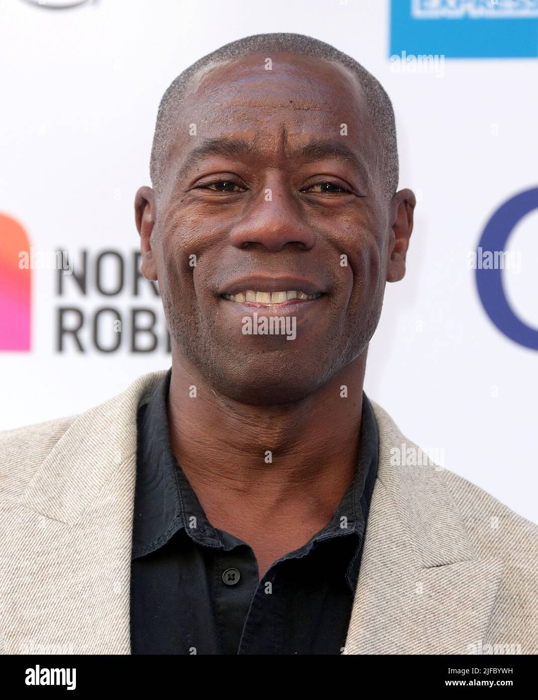 Jul 01, 2022 - London, England, UK - Andrew Roachford attending Nordoff ...