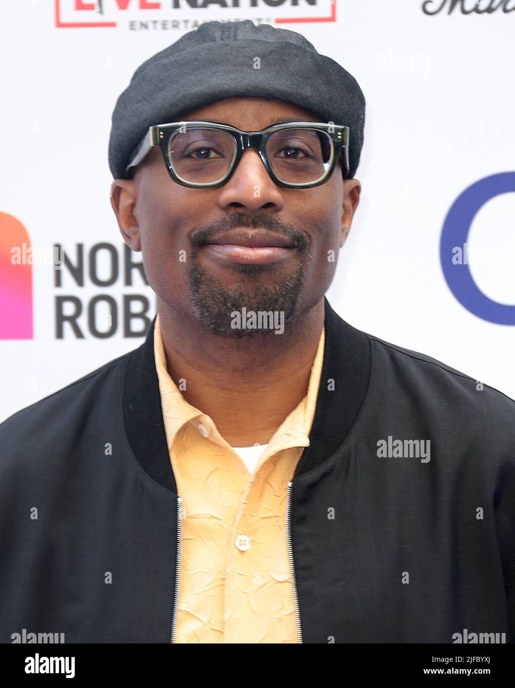 Jul 01, 2022 - London, England, UK - Alexis Ffrench attending Nordoff ...