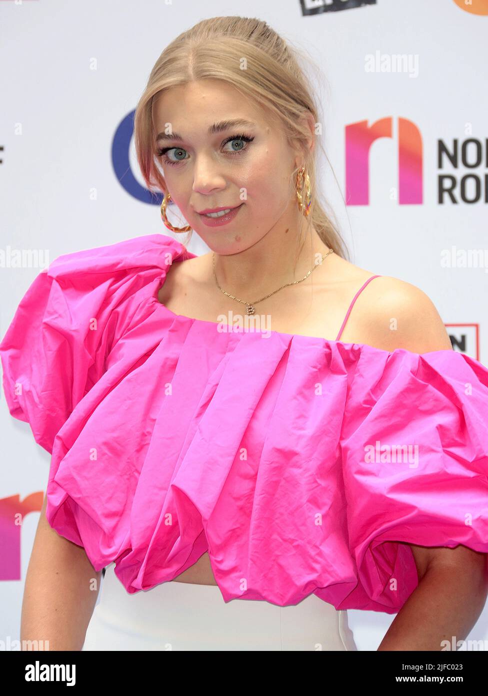 Jul 01, 2022 - London, England, UK - Becky Hill attending Nordoff ...