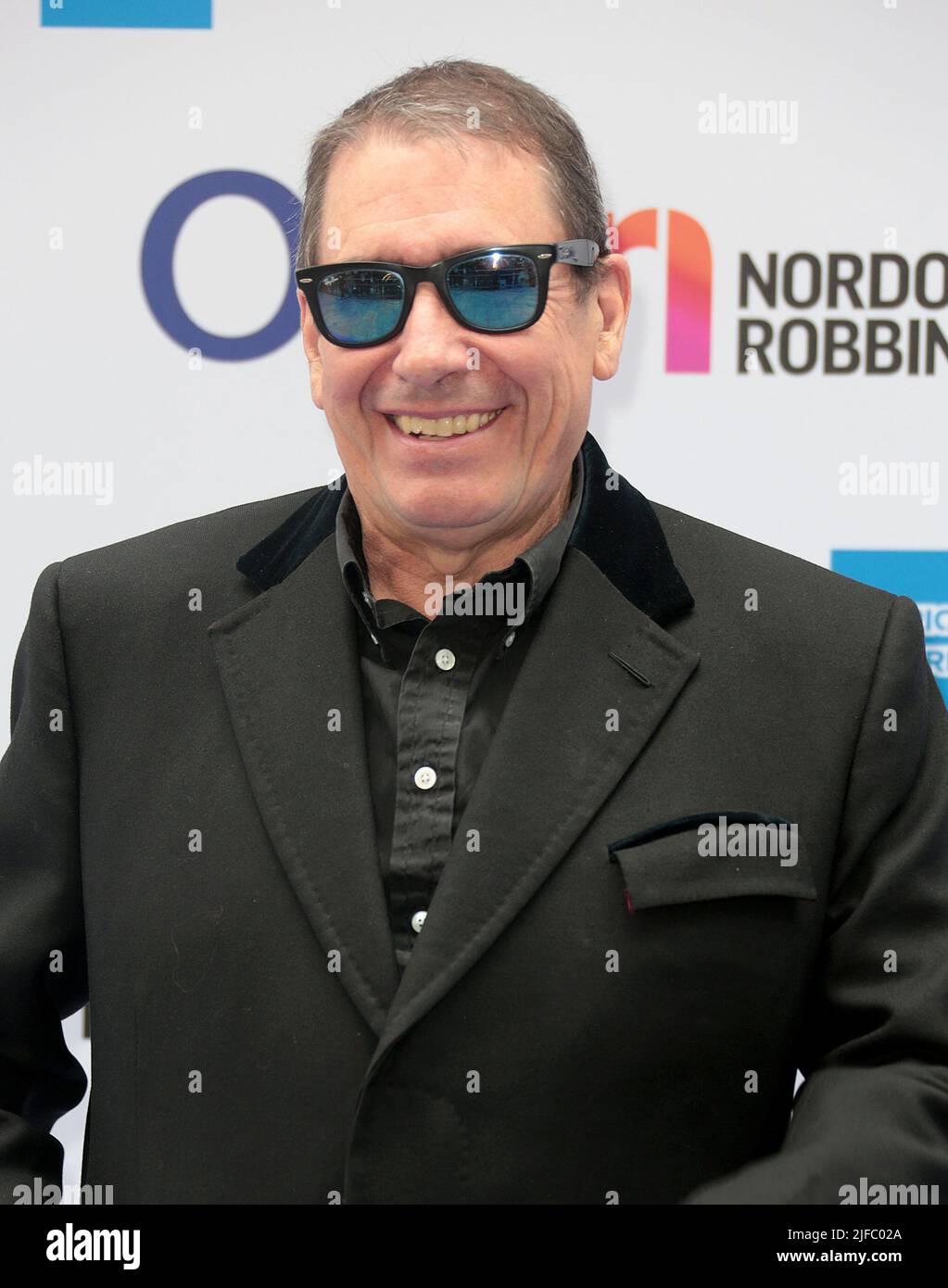 Jul 01, 2022 - London, England, UK - Jools Holland attending Nordoff ...