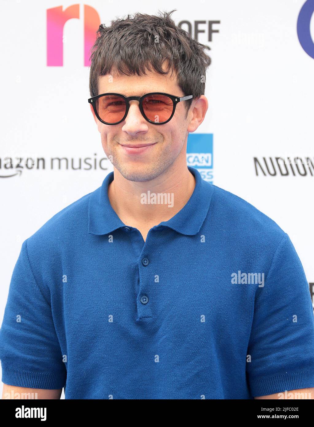 Jul 01, 2022 - London, England, UK - Dan Rothman attending Nordoff ...