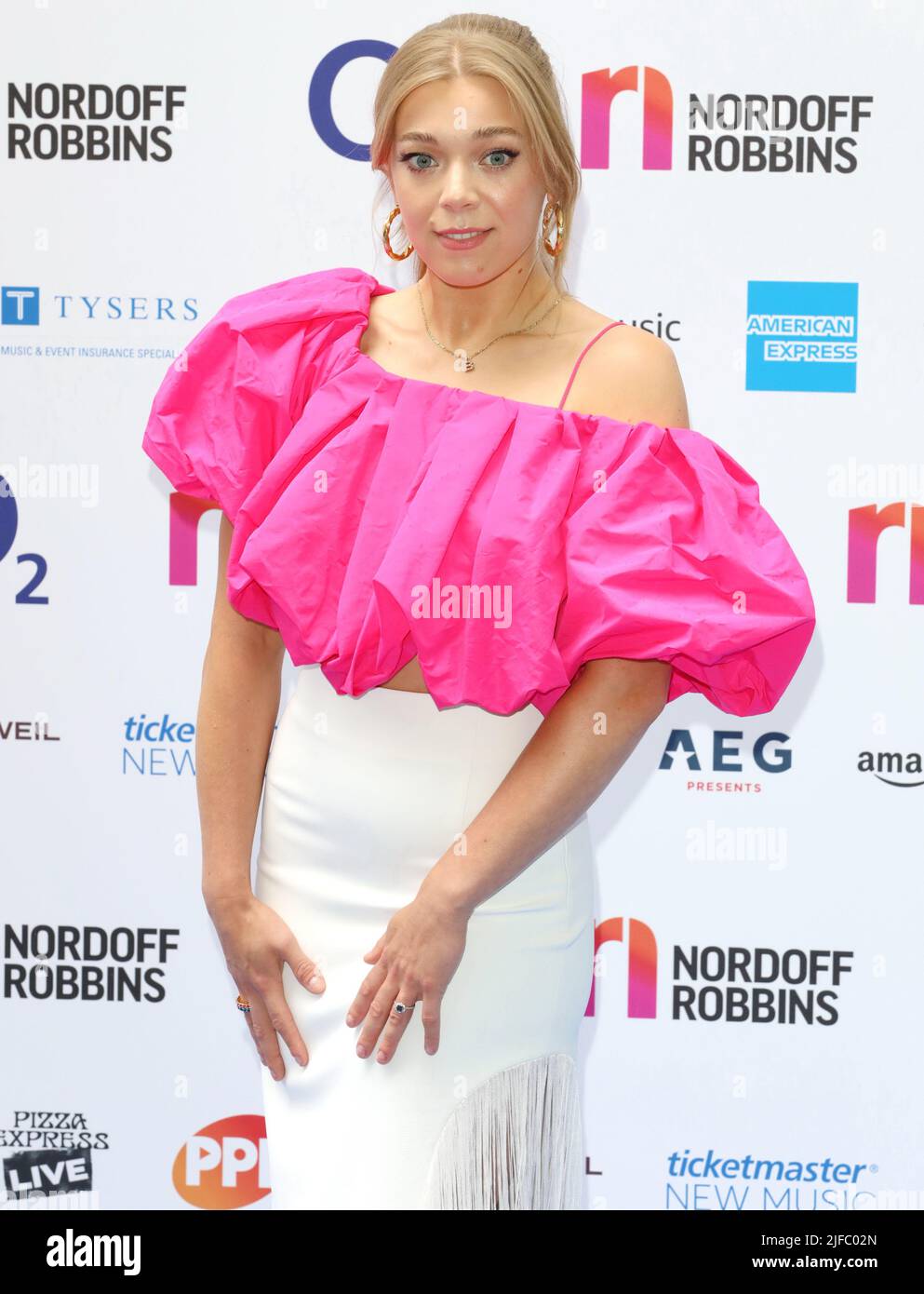 Becky hill hi-res stock photography and images - Alamy