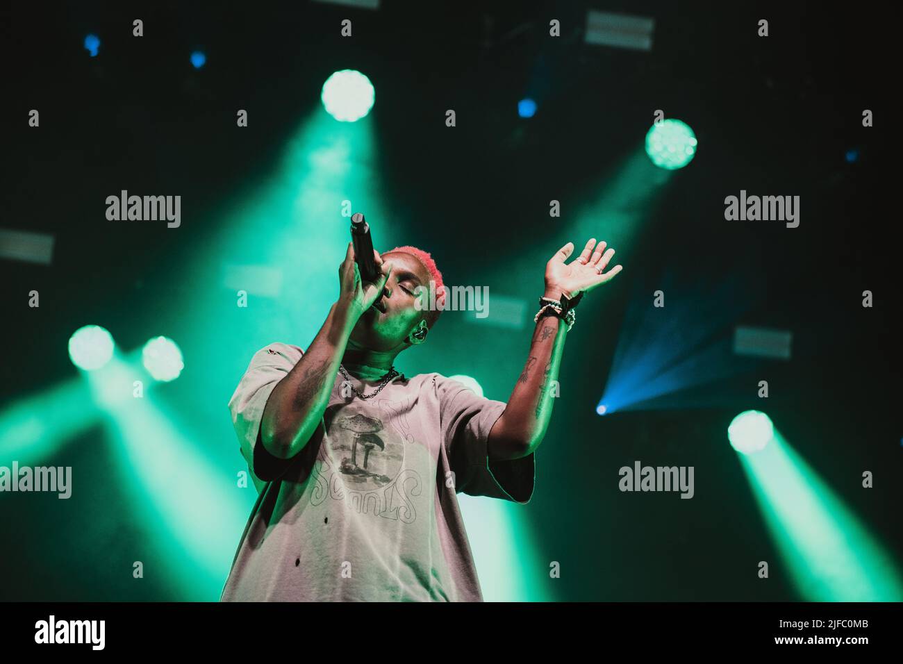 Arlo parks music hi-res stock photography and images - Alamy