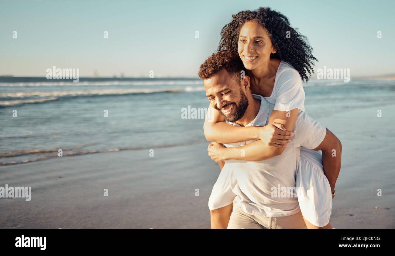 Closeup Portrait Of An Young Affectionate Mixed Race Couple Standing On