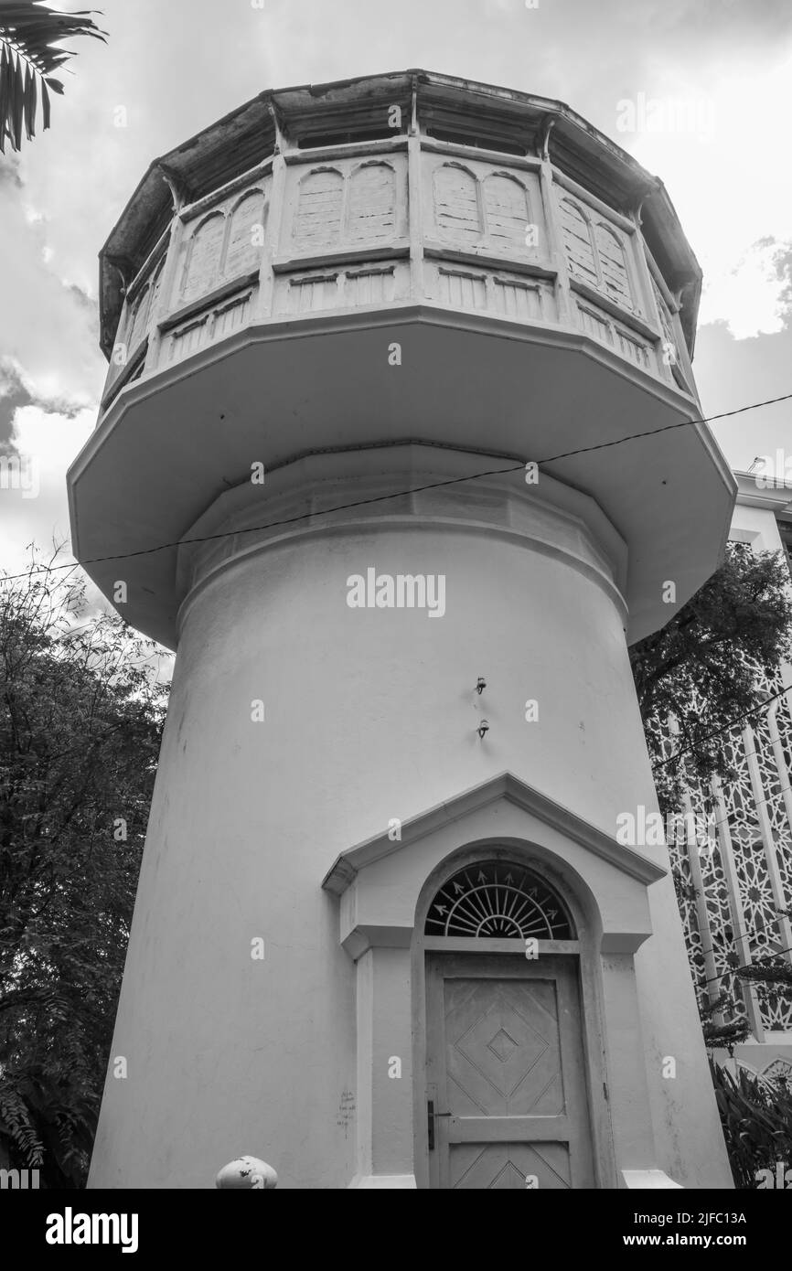 Indonesia infrastructure Black and White Stock Photos & Images - Alamy