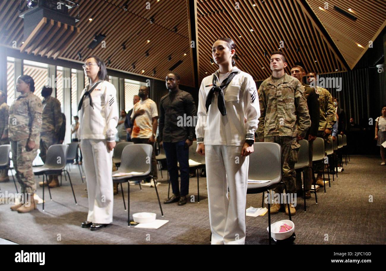 New York, USA. 01st July, 2022. July 1, 2022, New York, USA: (NEW ...