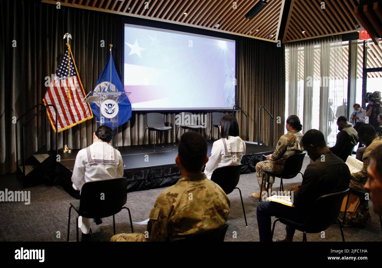 New York, USA. 01st July, 2022. July 1, 2022, New York, USA: (NEW ...