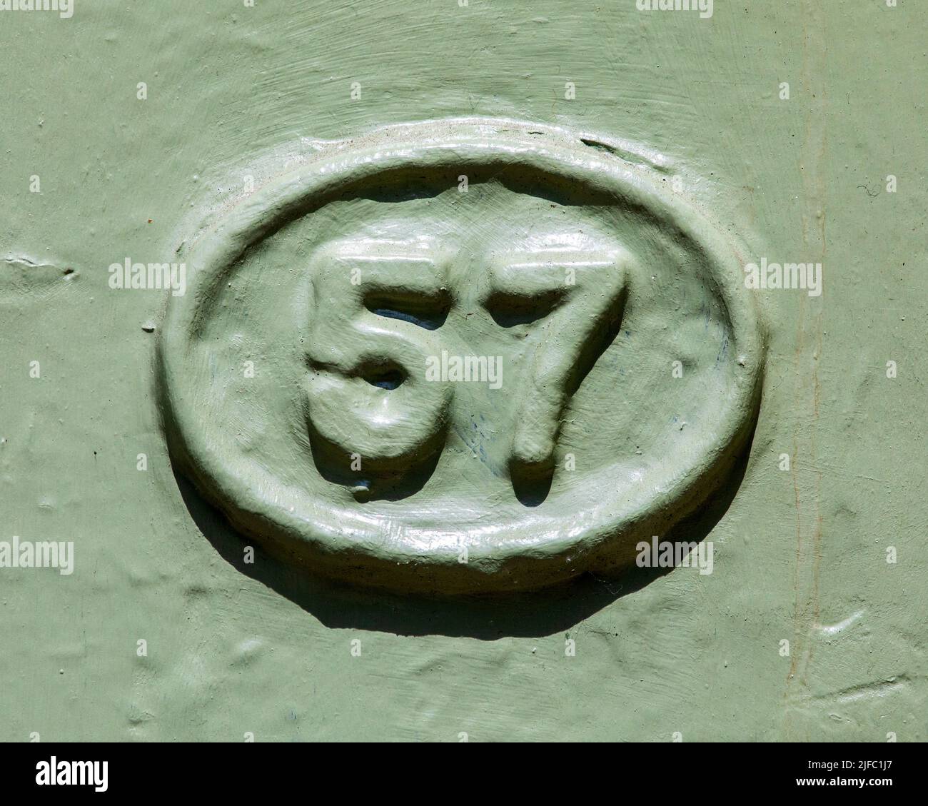 Numberings hi-res stock photography and images - Alamy