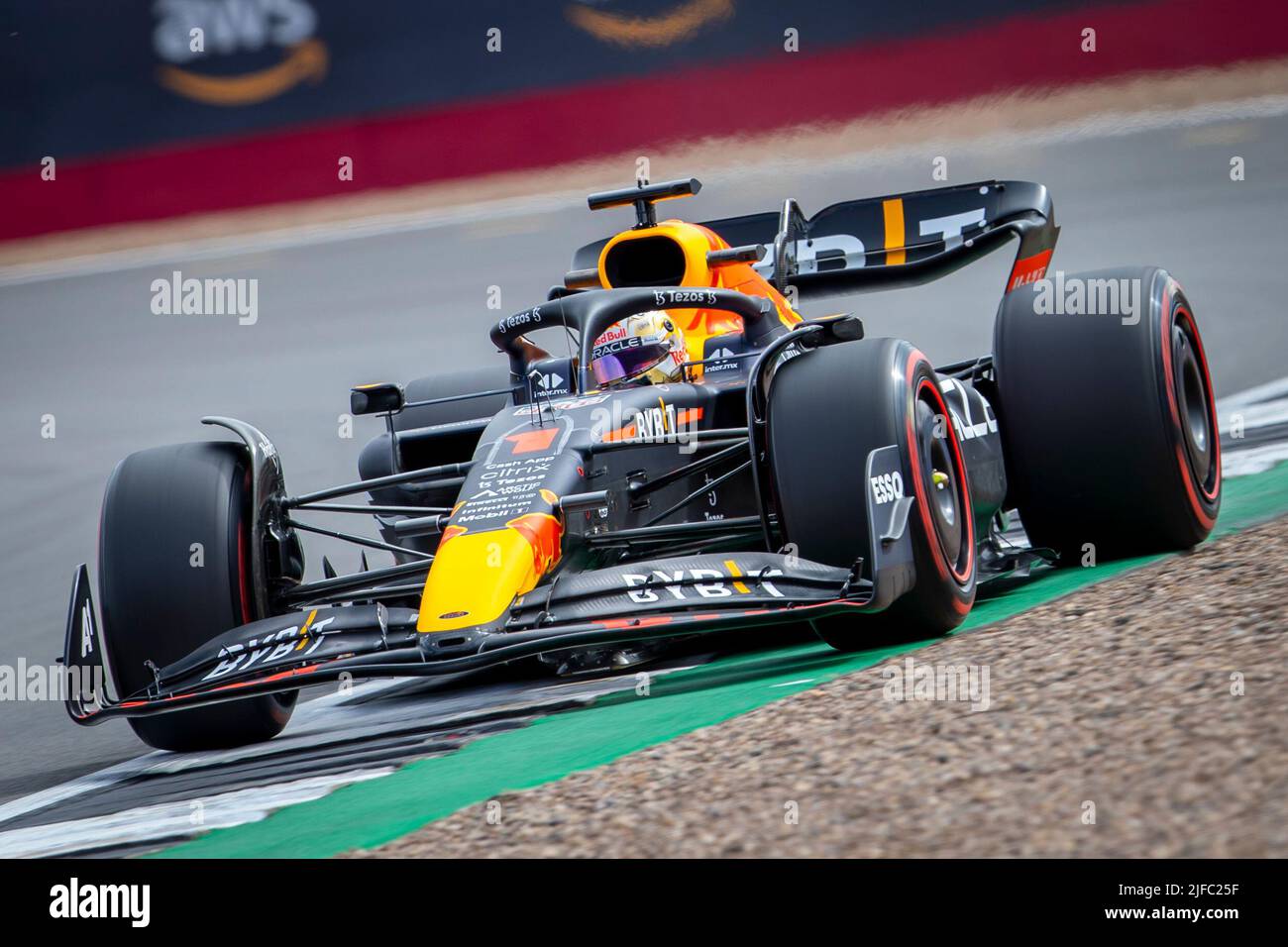 Silverstone, UK. 01st July, 2022. 1st July 2022, Silverstone Circuit ...