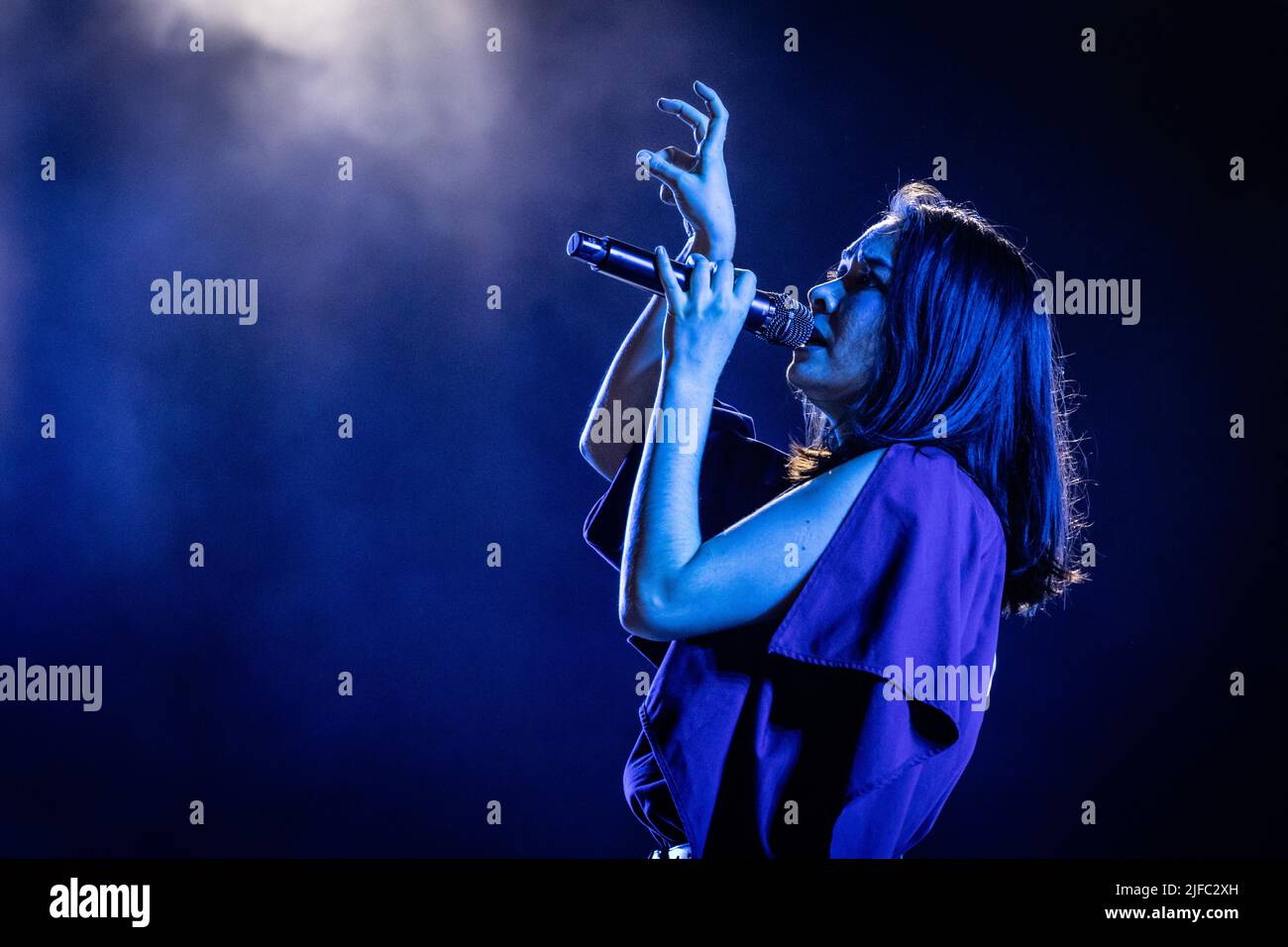 Mitsuki laycock hi-res stock photography and images - Alamy