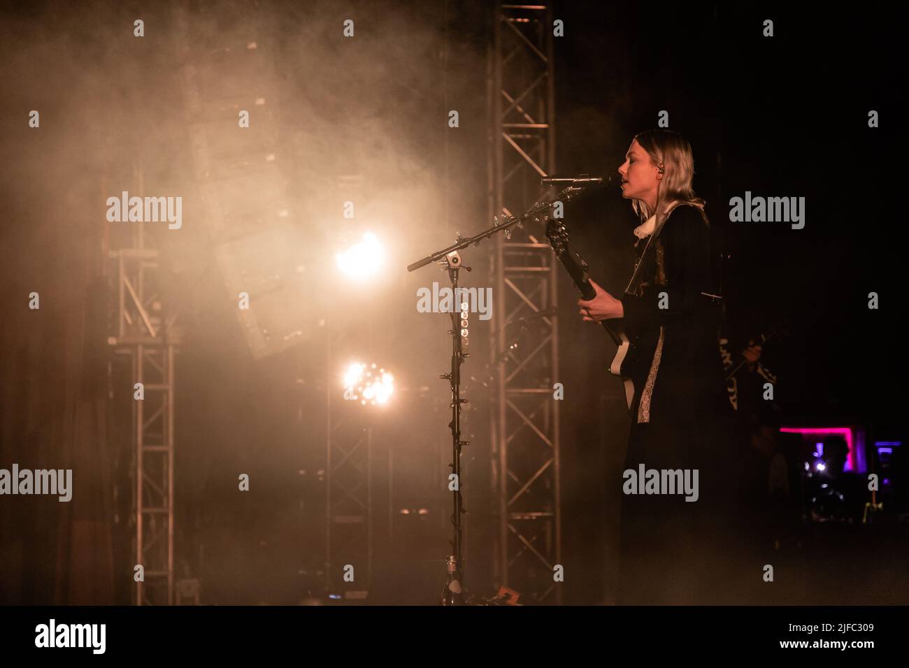 Phoebe lucille bridgers hi-res stock photography and images - Alamy