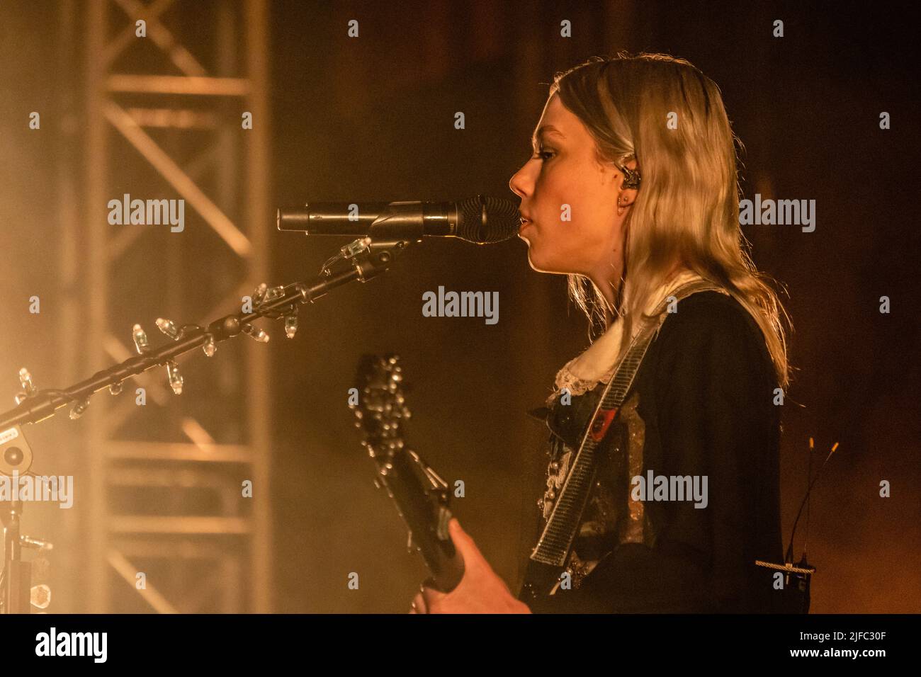 Roskilde, Denmark. 30th June, 2022. The American singer, songwriter and ...