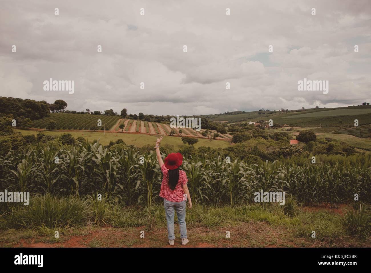 Backwards peace sign hi-res stock photography and images - Alamy