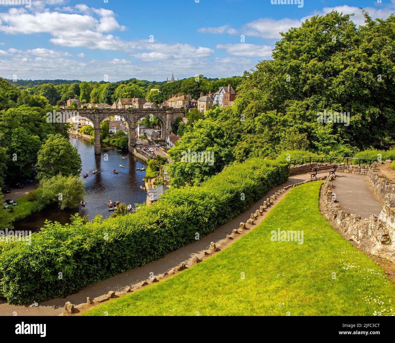 Harrogate landmarks hi-res stock photography and images - Alamy