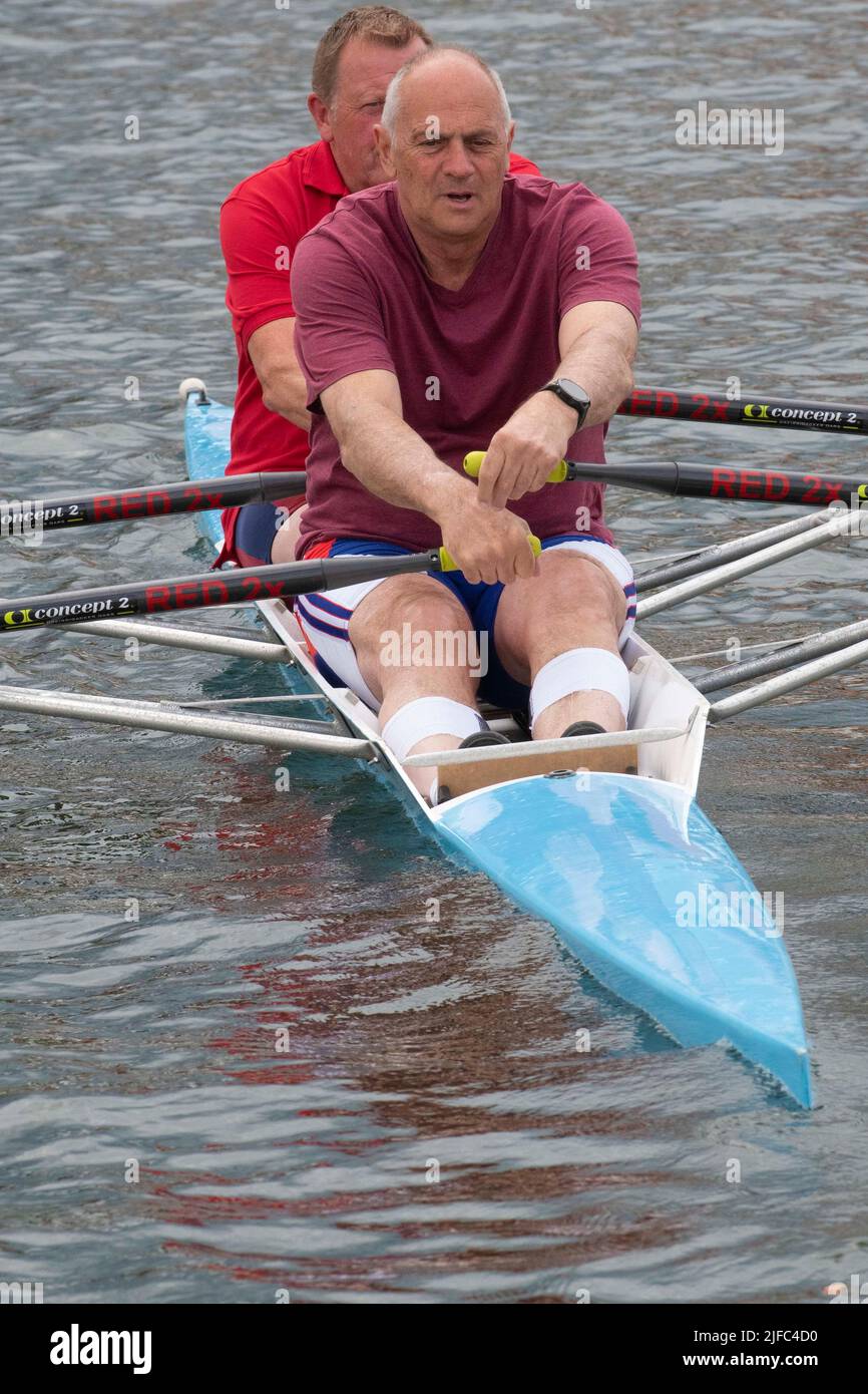 2022 henley royal regatta hi-res stock photography and images - Alamy