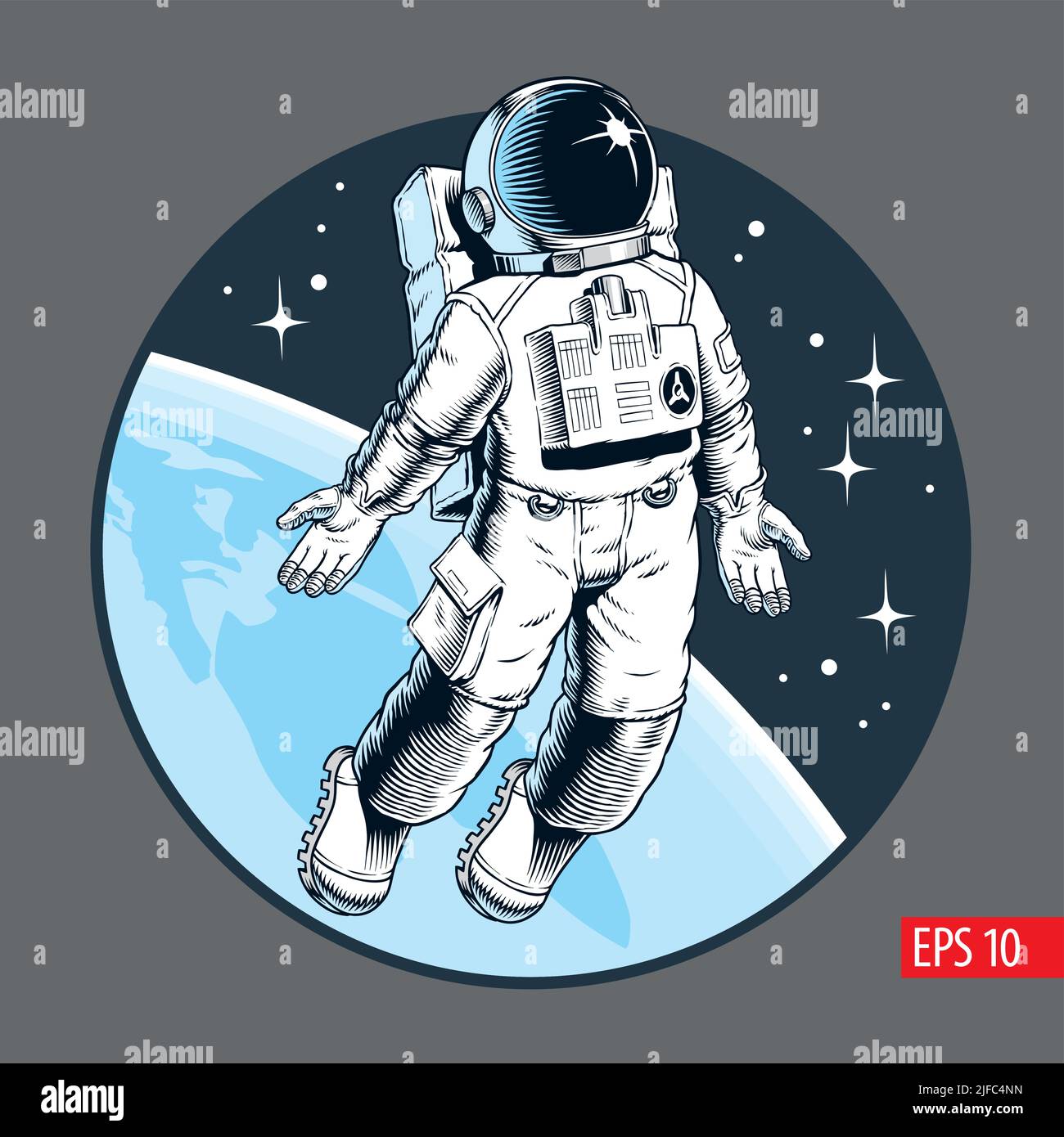 Astronomy Comic Strips Pics About Space Comic Planets Stock