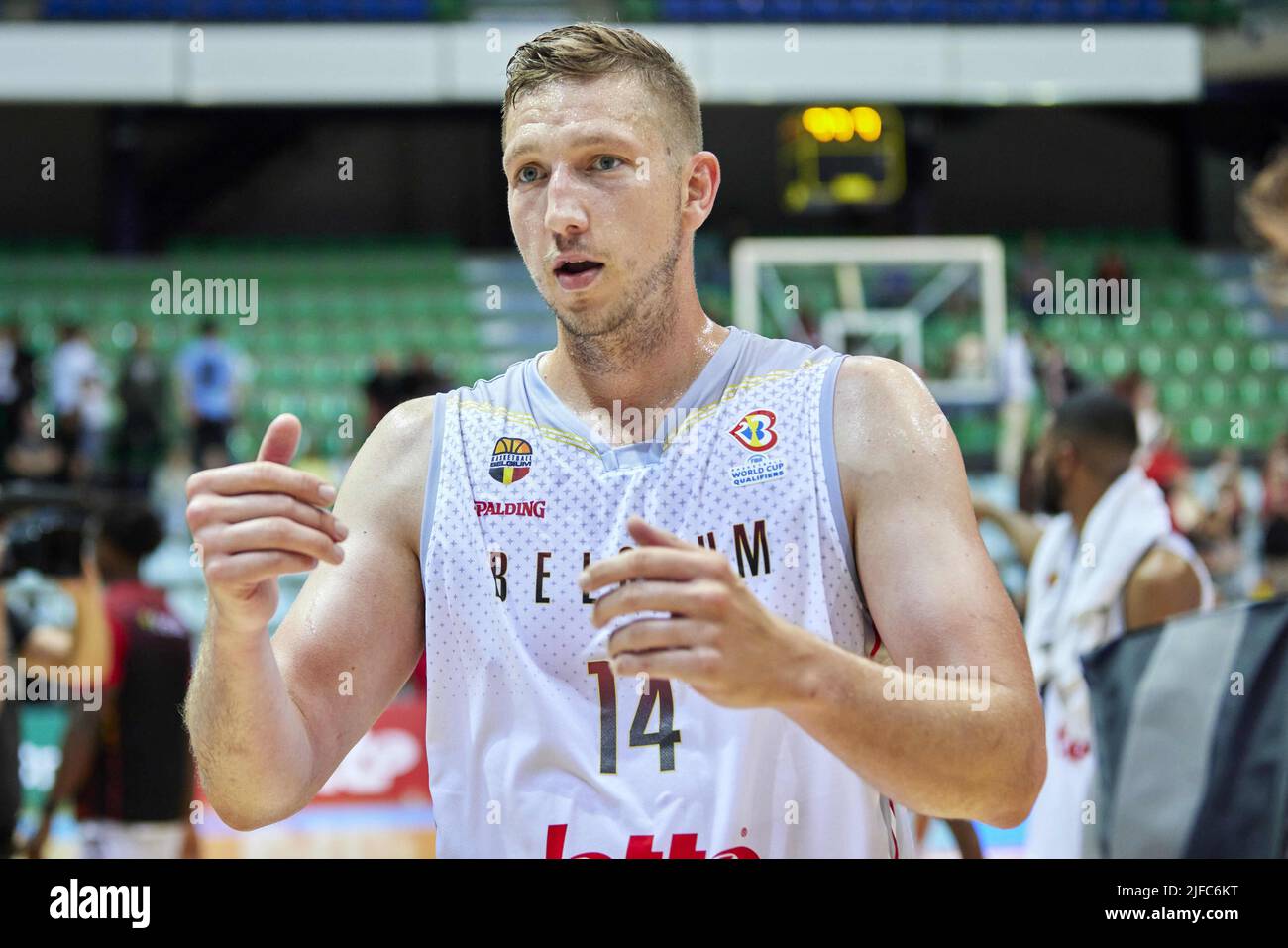 Maxime de zeeuw hi-res stock photography and images - Alamy