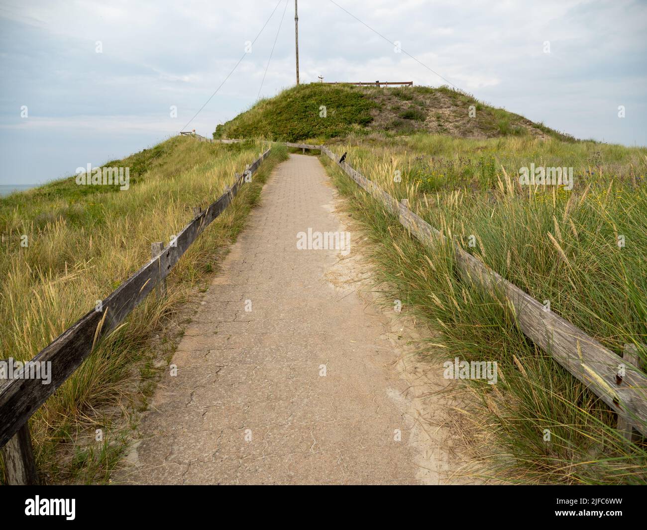 Uphill path hi-res stock photography and images - Alamy