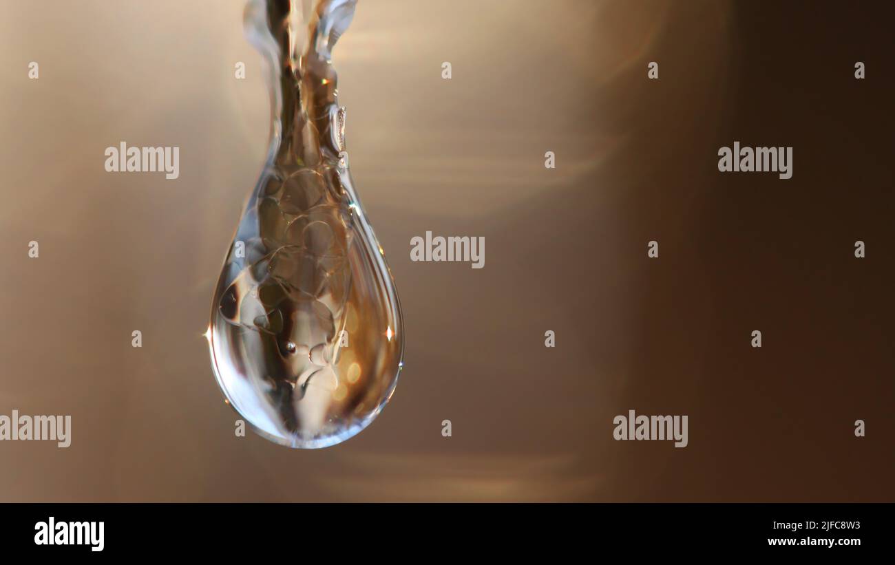 Ice drop hi-res stock photography and images - Alamy