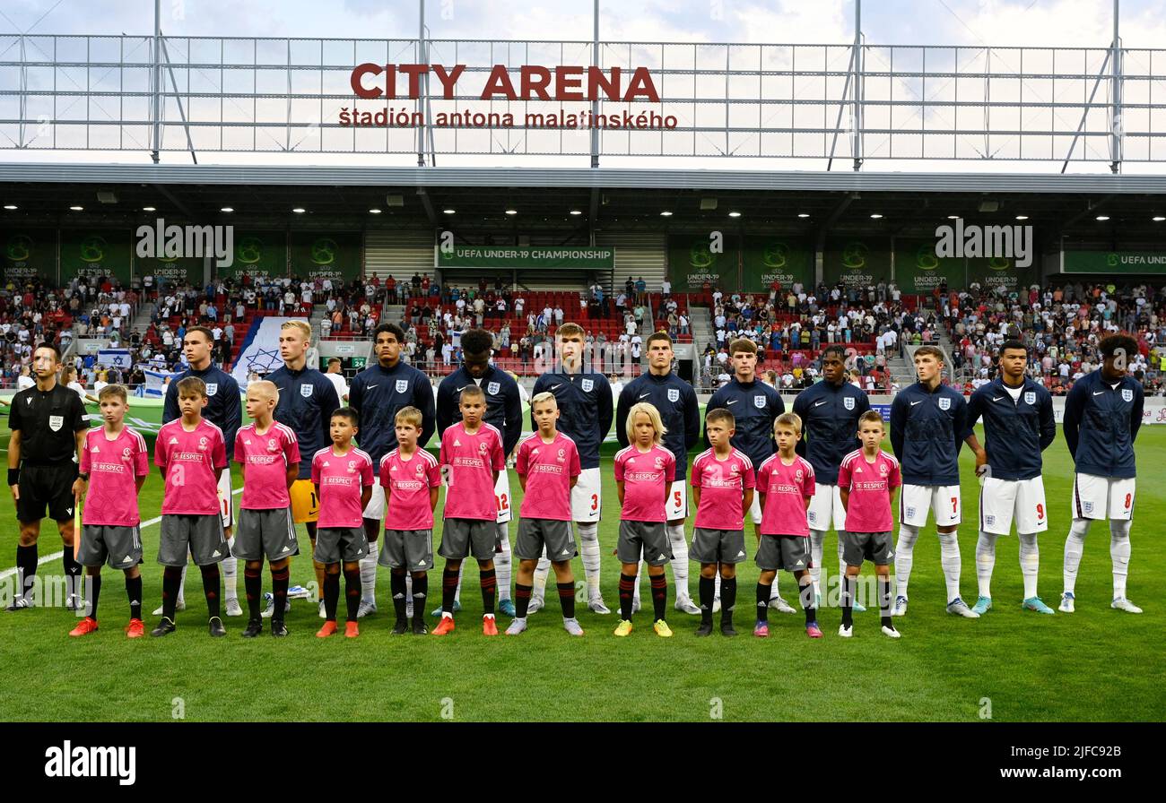 Anton malatinsky stadium hi-res stock photography and images - Alamy