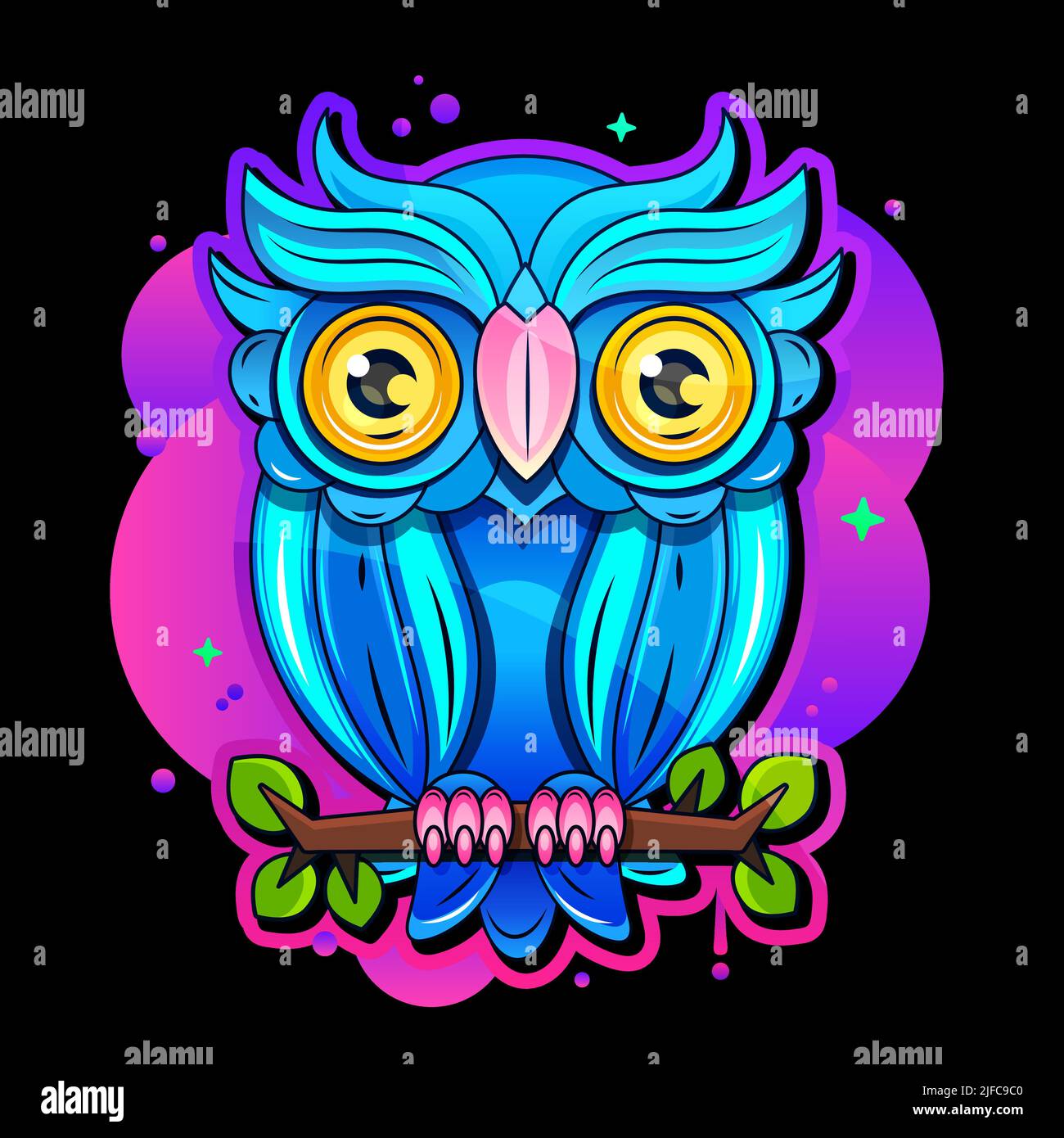 Long eared vector vectors hi-res stock photography and images - Alamy