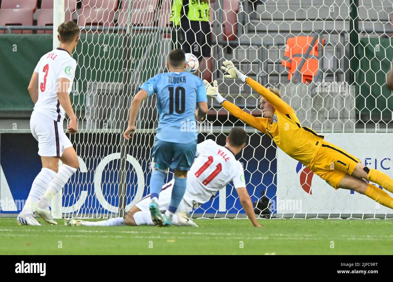 Anton malatinsky stadium hi-res stock photography and images - Alamy