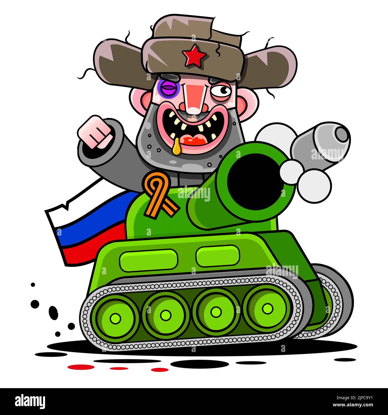 Russian Set is a vector collection of images of Russian culture ...