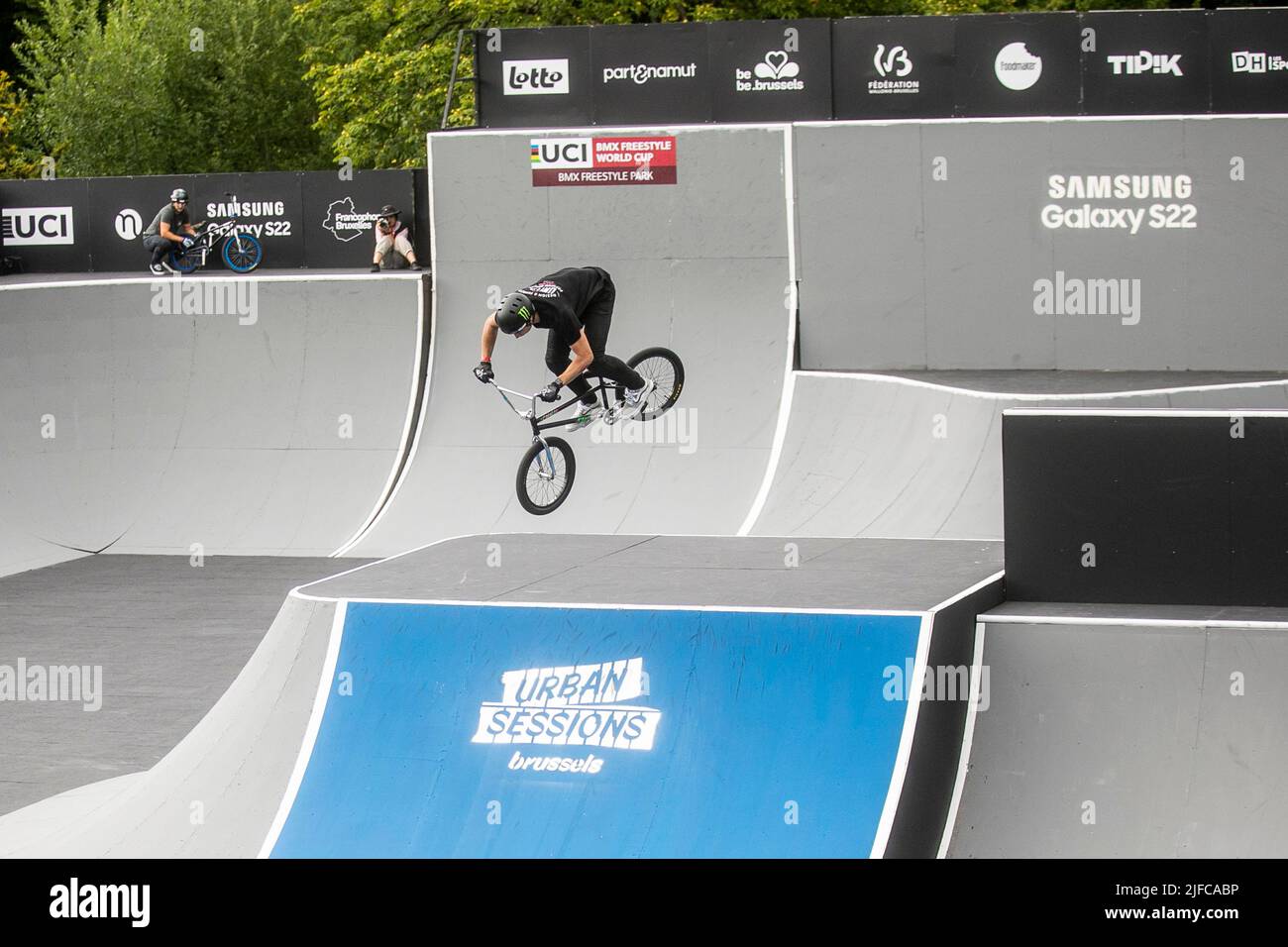2022 uci bmx world cup hi-res stock photography and images - Alamy